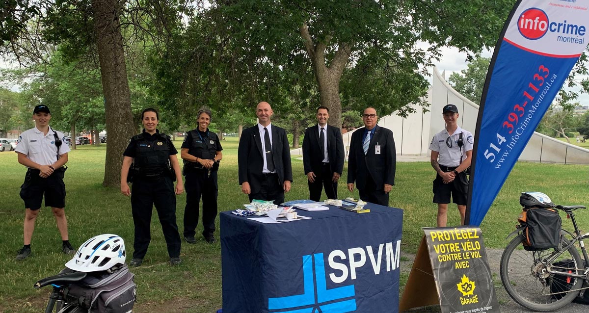 Projet Garage 529 fonctionne très bien